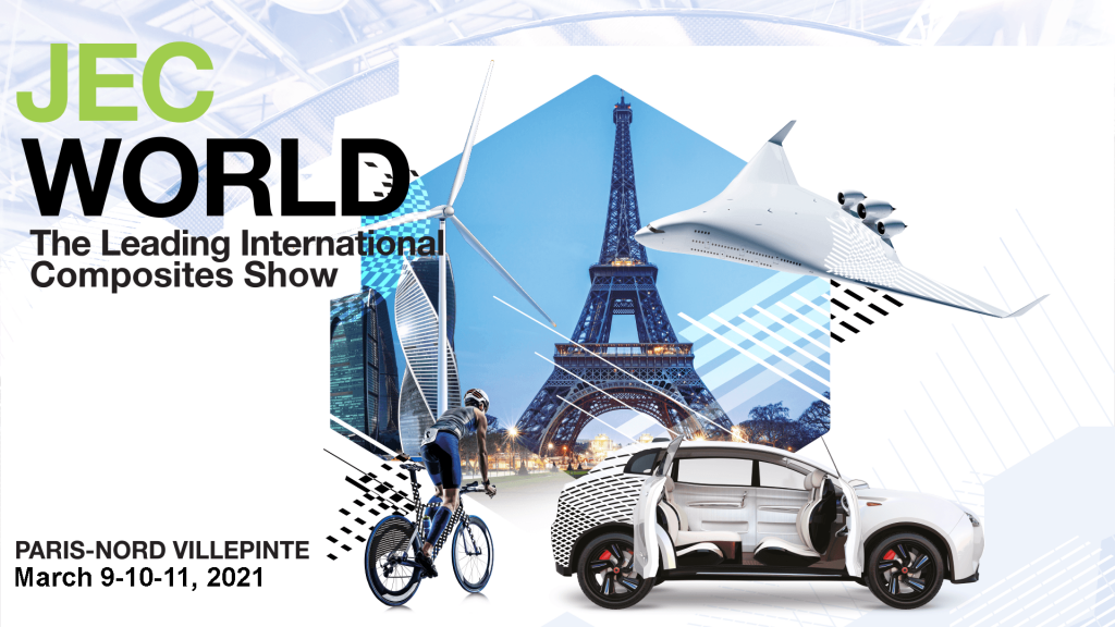 JEC 2021 image : "VIK-COMPOSITE" GmbH